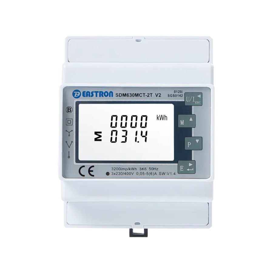 Eastron SDM630MCT-2T