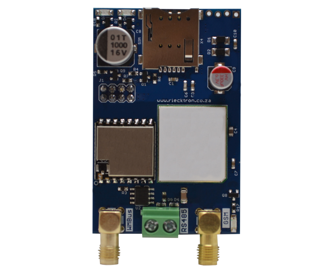 Riecktron Modem for Kamstrup