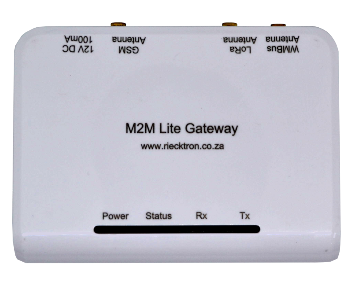 Riecktron Lite Gateway